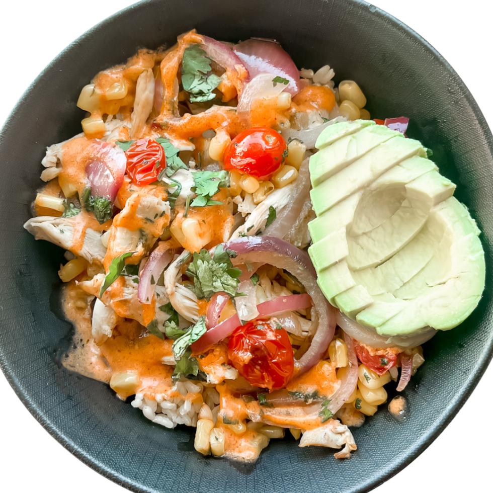 Our Organic Krush Menu | Organic Krush