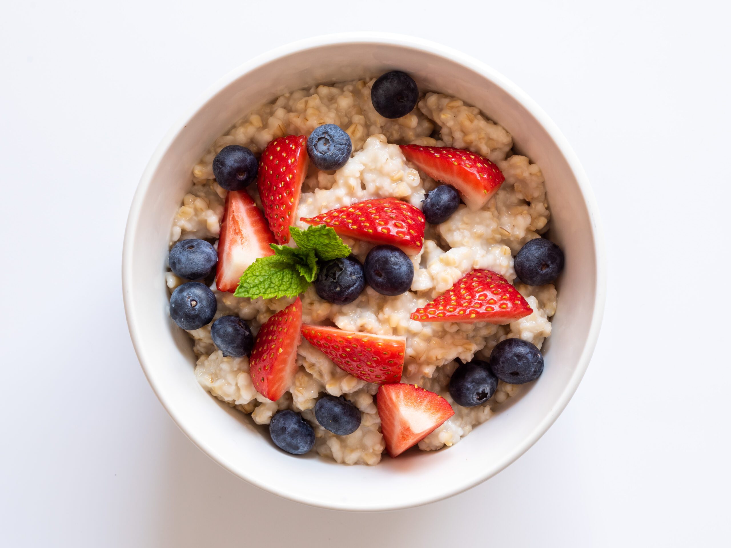 Our Organic Krush Menu | Organic Krush