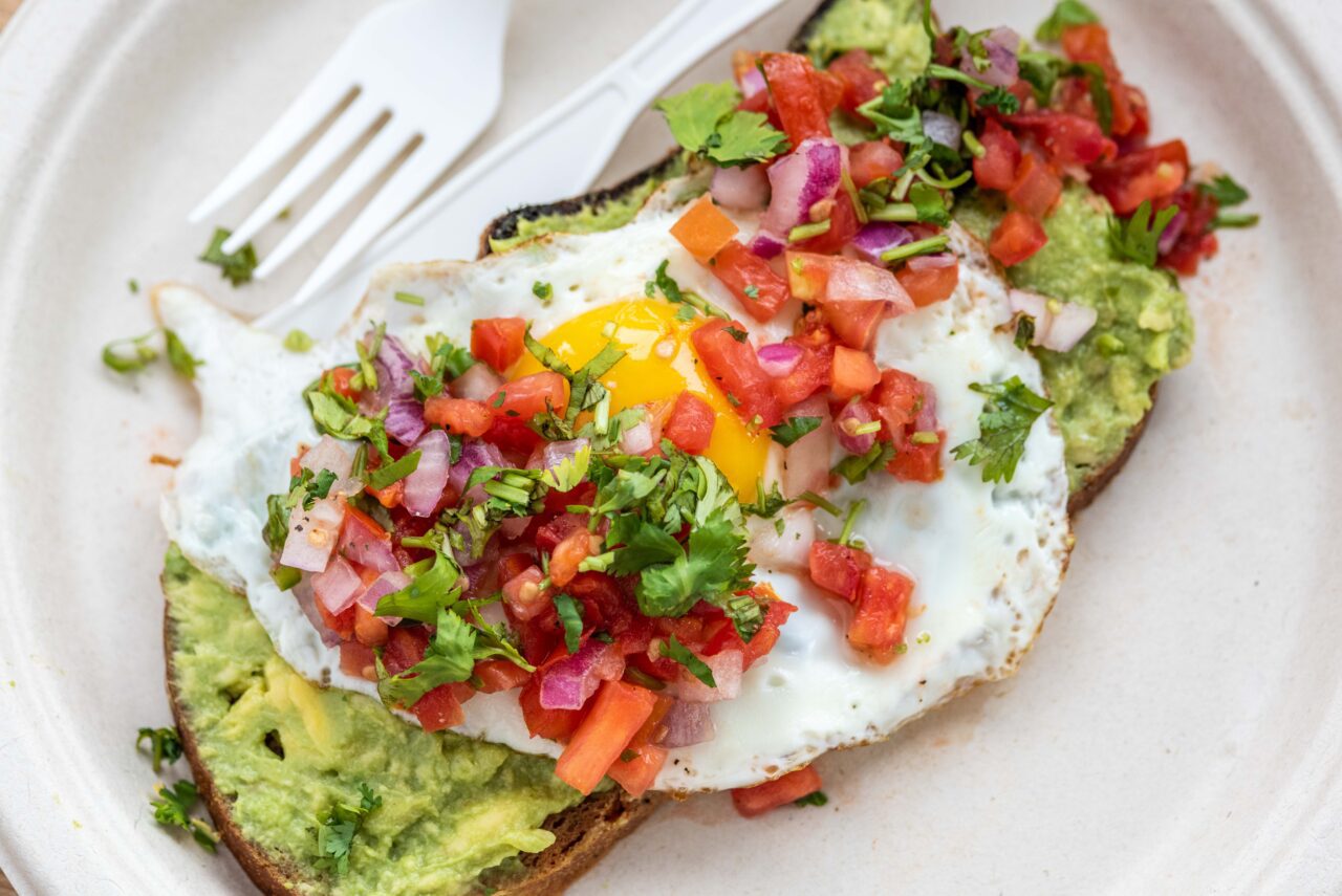 Our Organic Krush Menu | Organic Krush