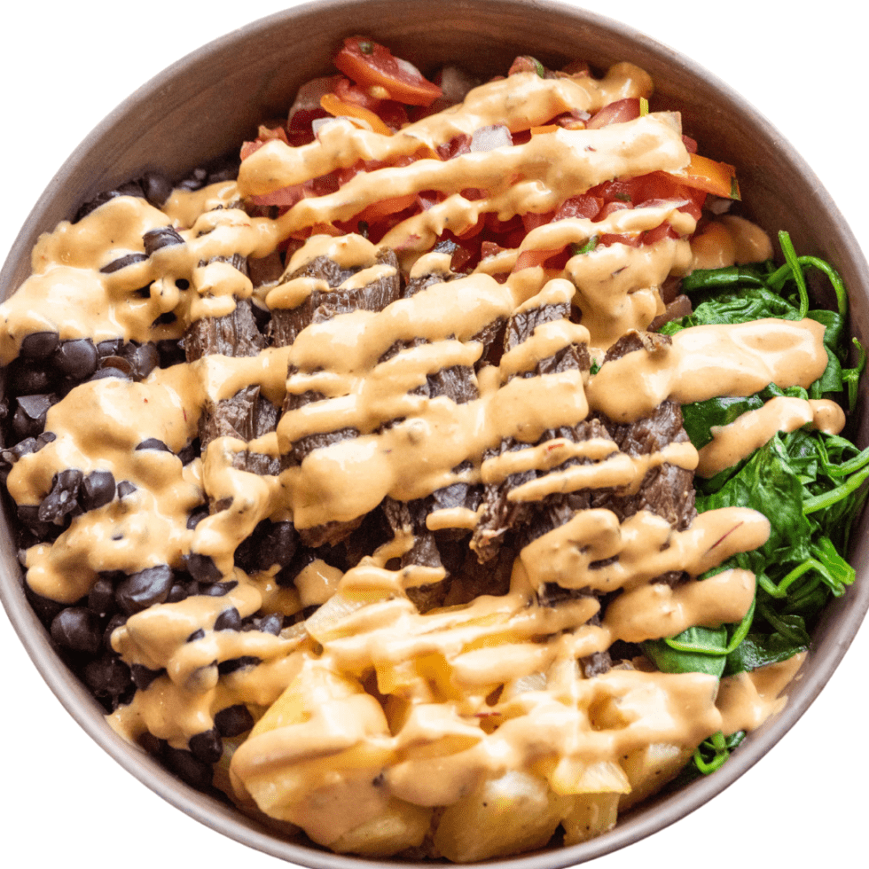 Our Organic Krush Menu | Organic Krush