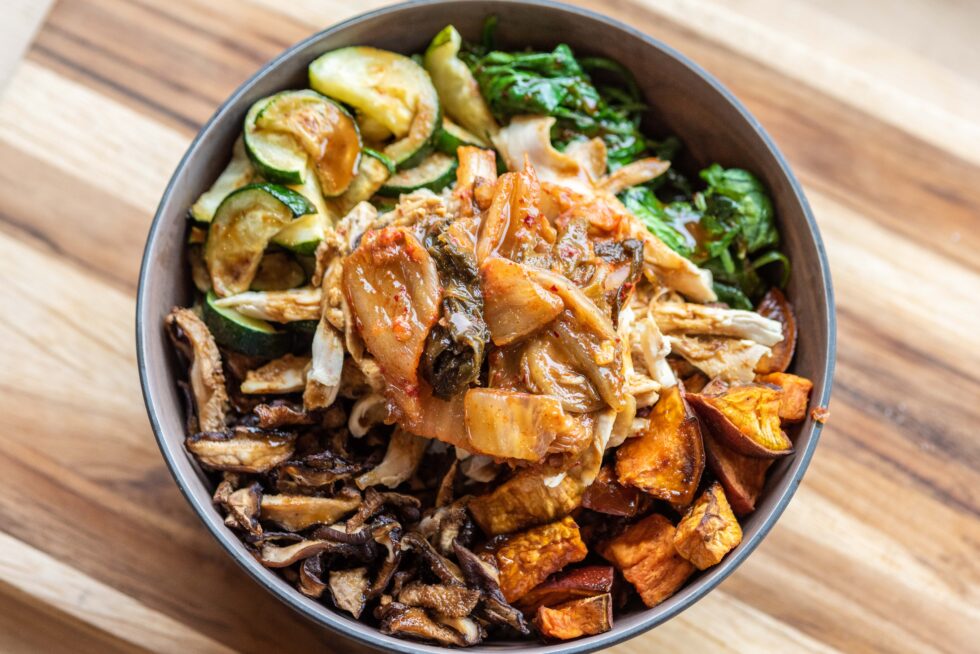 Our Organic Krush Menu | Organic Krush