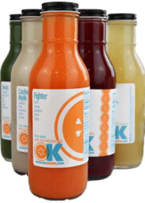 Eat Happy. Spread Love. | Organic Krush