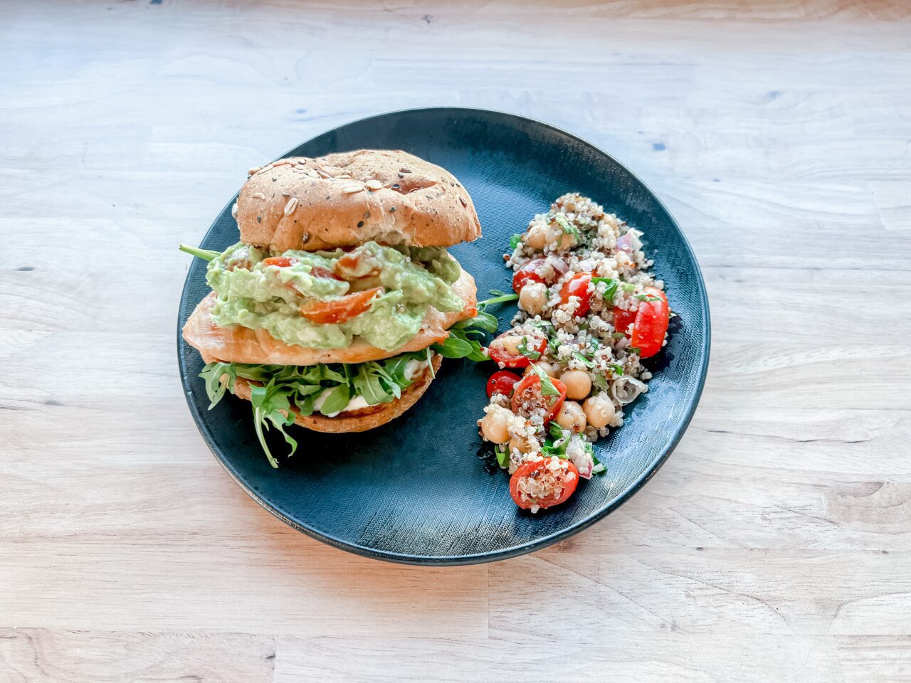 Our Organic Krush Menu | Organic Krush