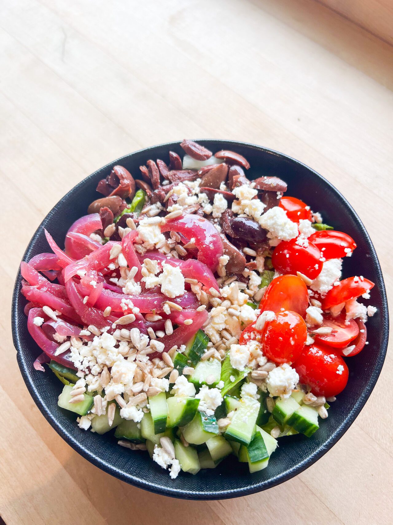 Our Organic Krush Menu | Organic Krush