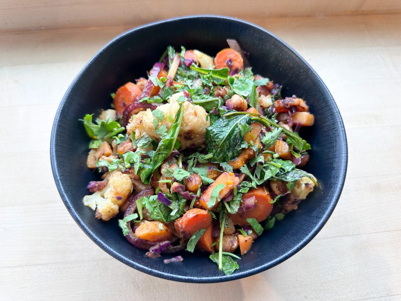 Our Organic Krush Menu | Organic Krush