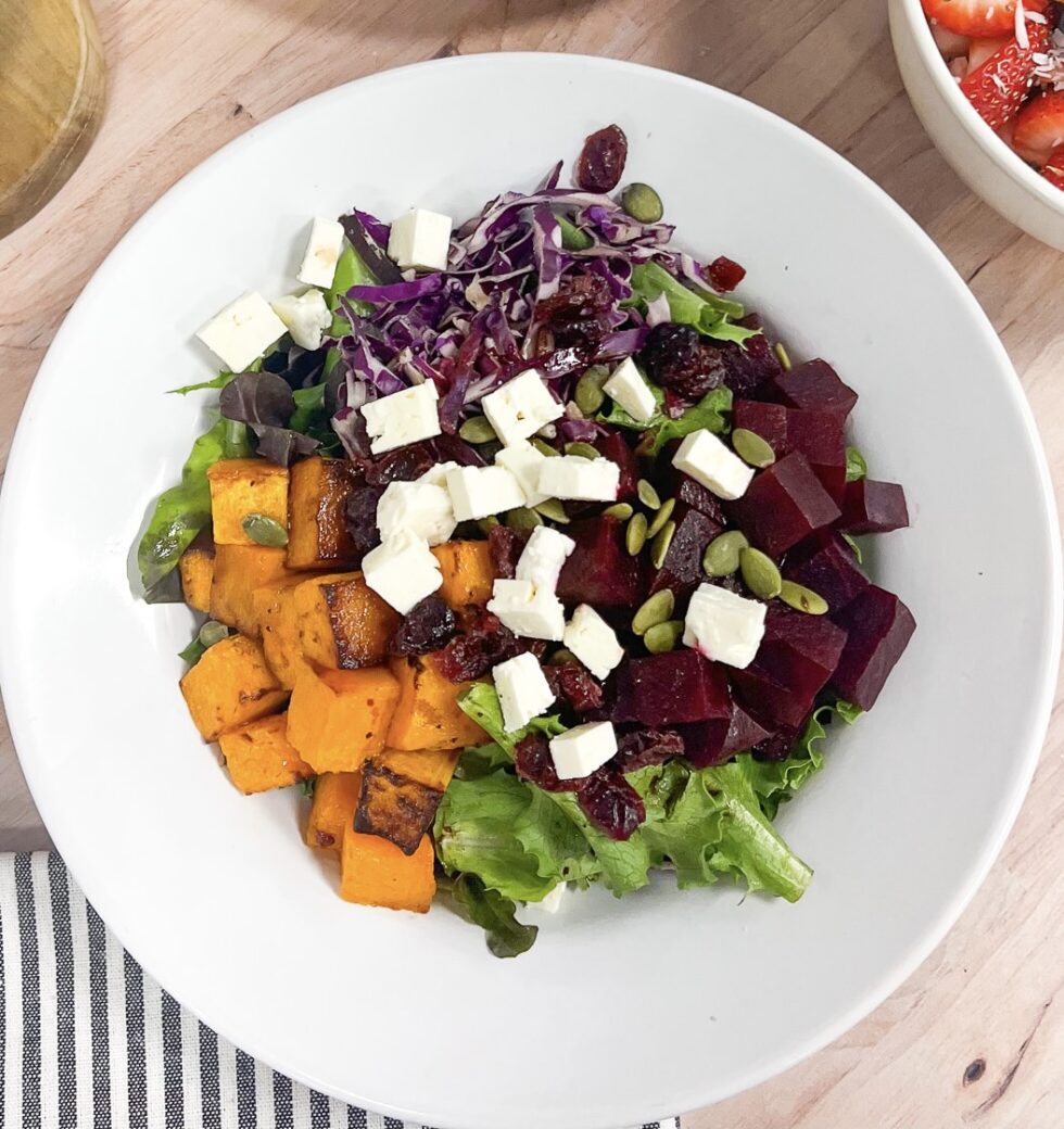 Our Organic Krush Menu | Organic Krush