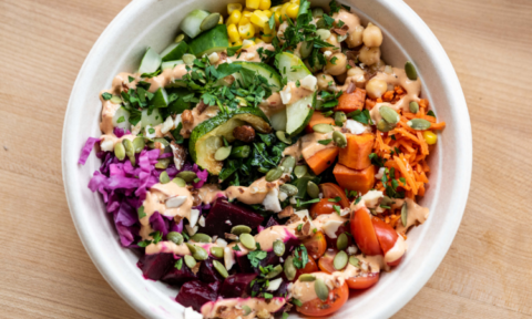 Our Organic Krush Menu | Organic Krush