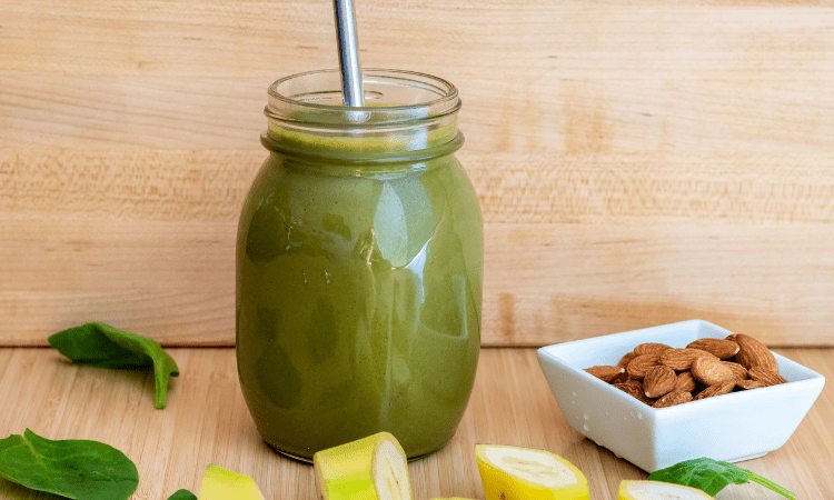 Our Organic Krush Menu | Organic Krush