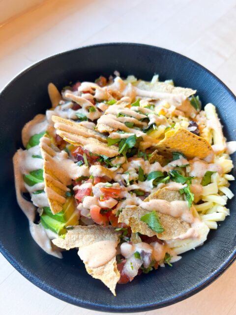 Our Organic Krush Menu | Organic Krush