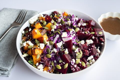 Our Organic Krush Menu | Organic Krush