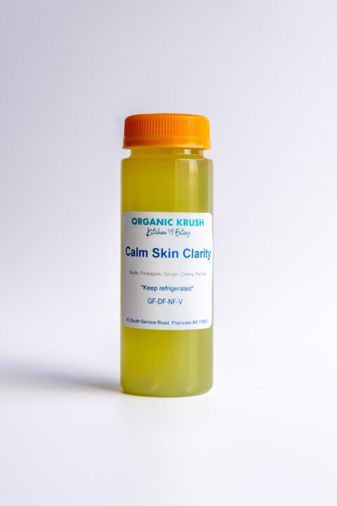 Our Organic Krush Menu | Organic Krush