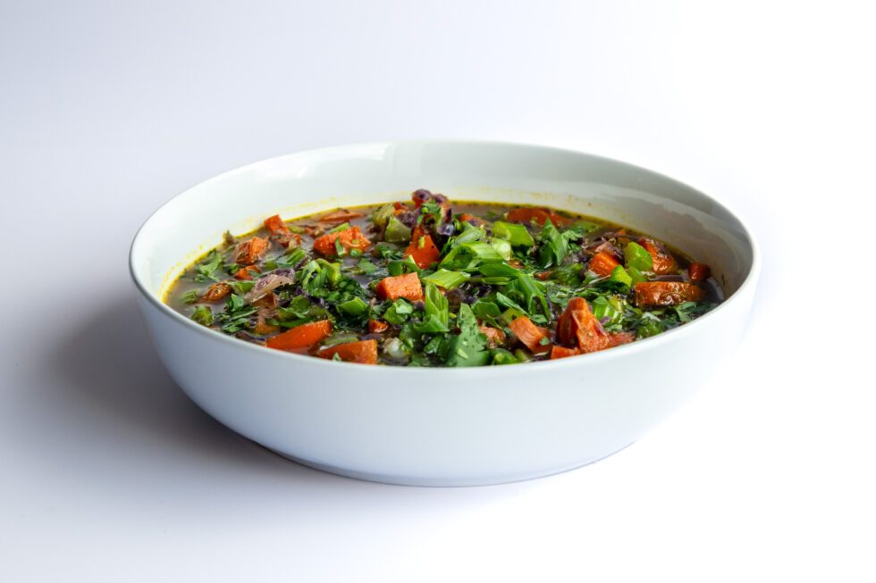 Our Organic Krush Menu | Organic Krush