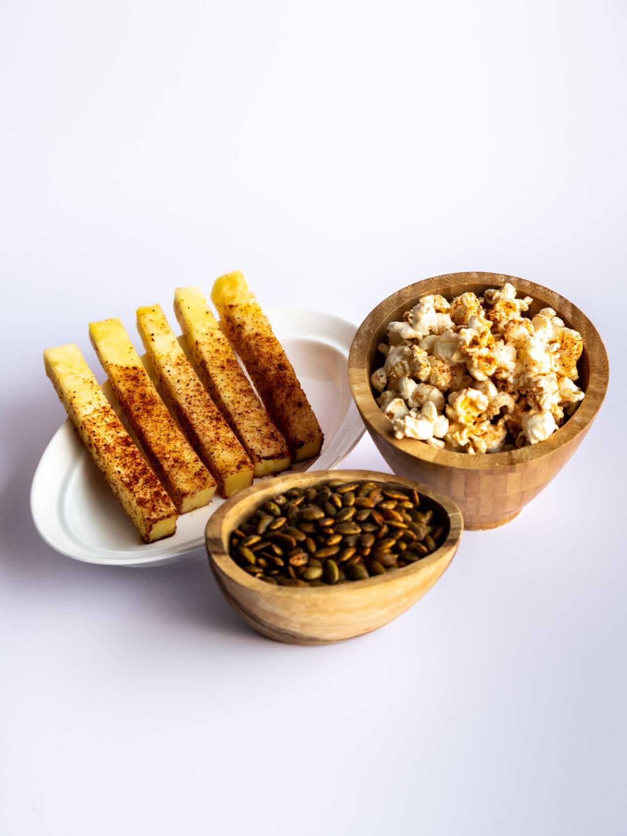 Our Organic Krush Menu | Organic Krush